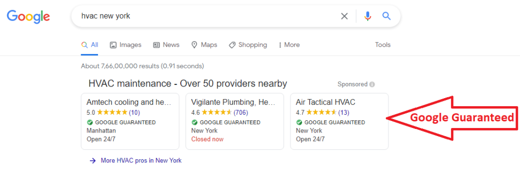 How to Get Started with Google Guaranteed Ads to Make a Difference in Local Service?